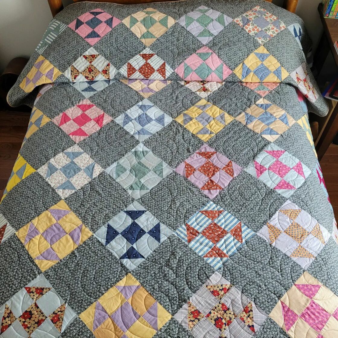 Handmade Custom Quilts, Quilt Tops and Quilt Patterns Barrie, ON CA ...